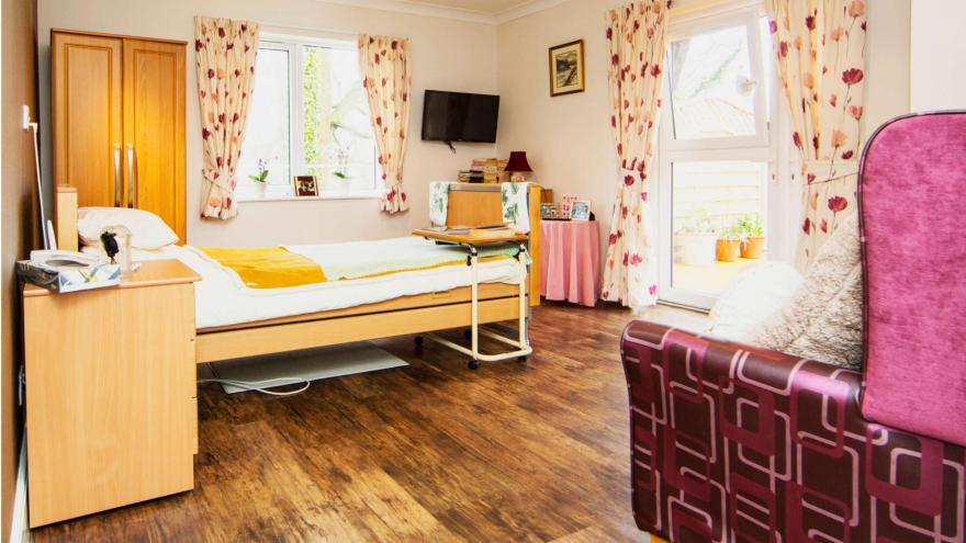 Anwen Care Home - Caron Group
