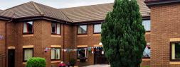 Brynmawr Care Village - Caron Group