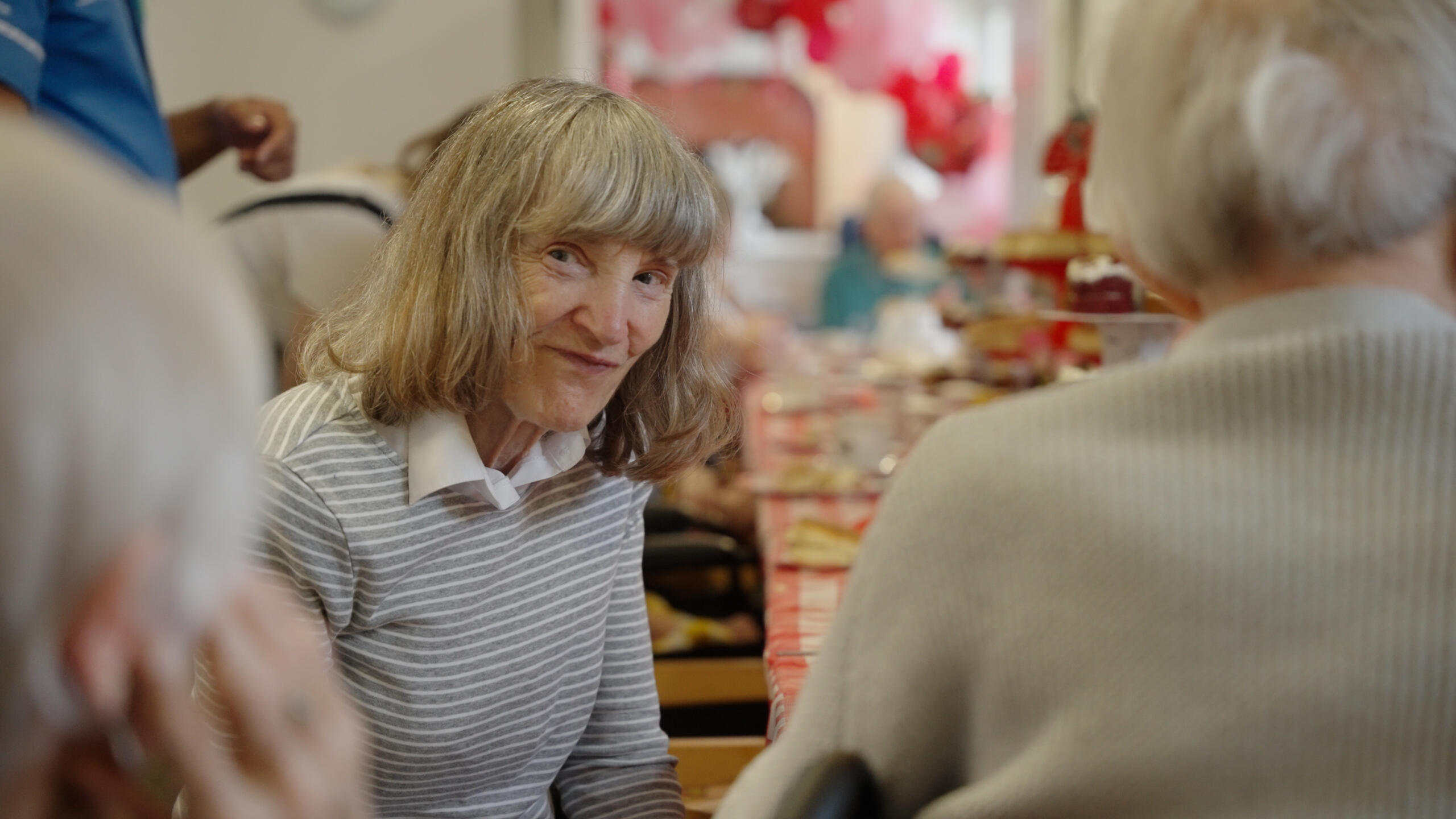 April Court Care Home - Caron Group