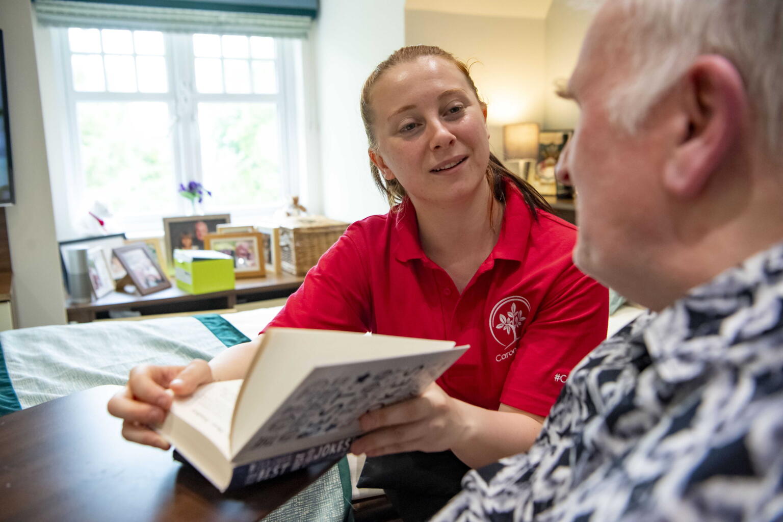 The Court Care Home - Caron Group