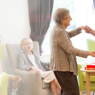 Caron Group - Care Home Group across South & Mid Wales