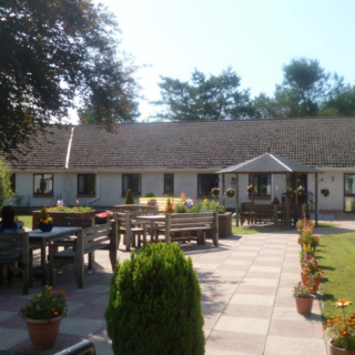 Parc Wern Care Home - Caron Group