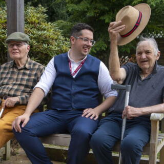 Care Homes Archive - Caron Group